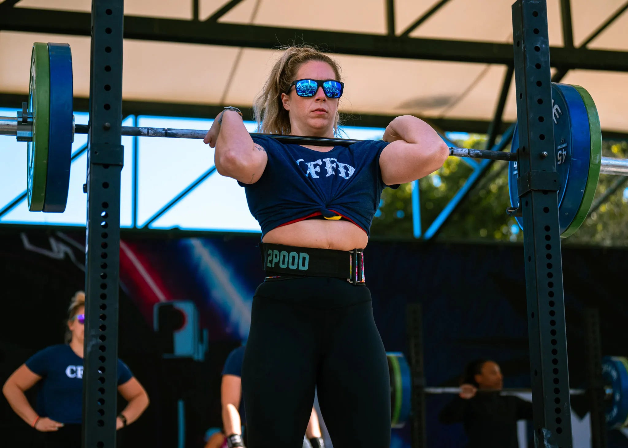 How To Brace And Use Your Belt – 4Time