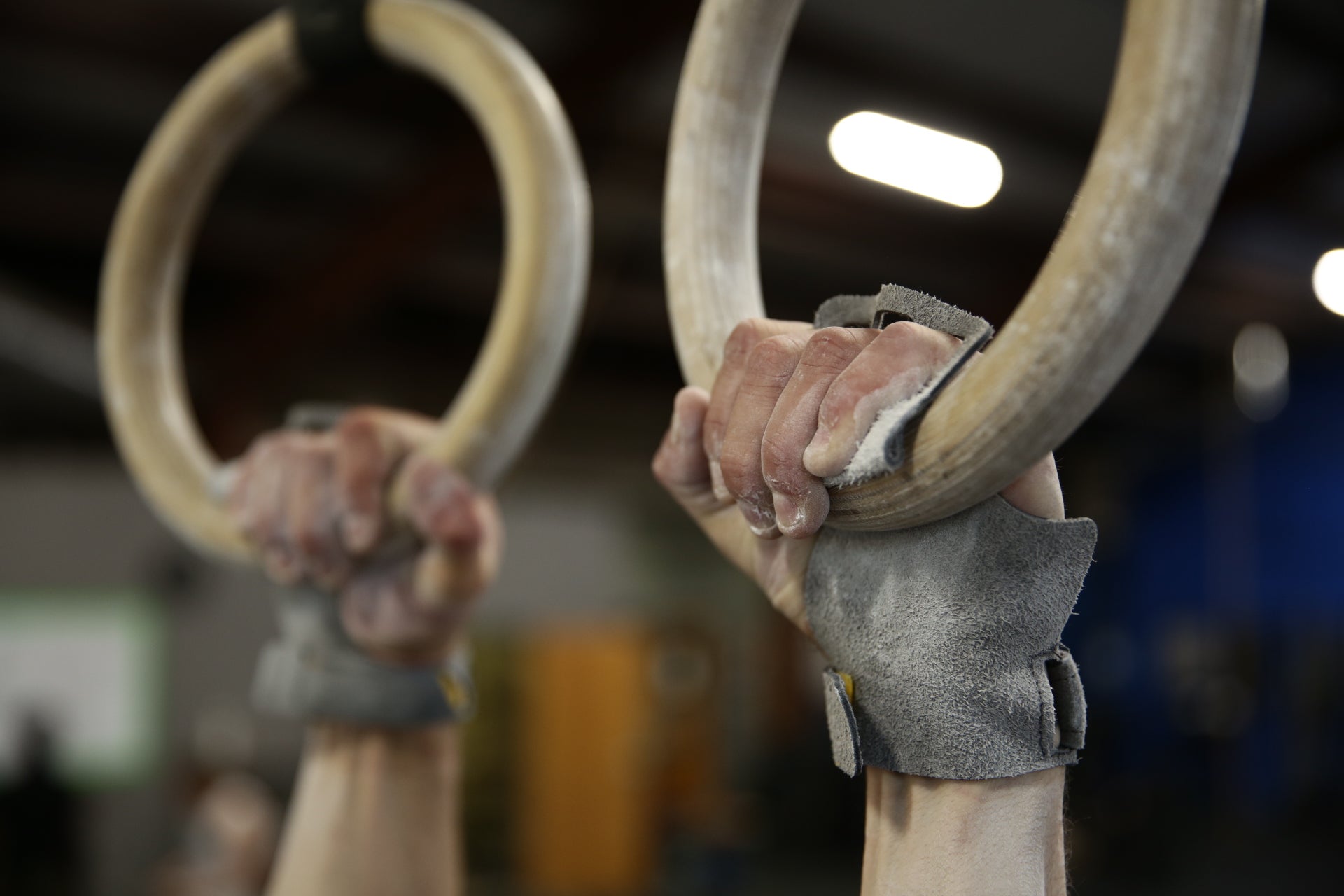 Victory Grips - The Number 1 Crossfit Grips - Mens Grips – 4Time