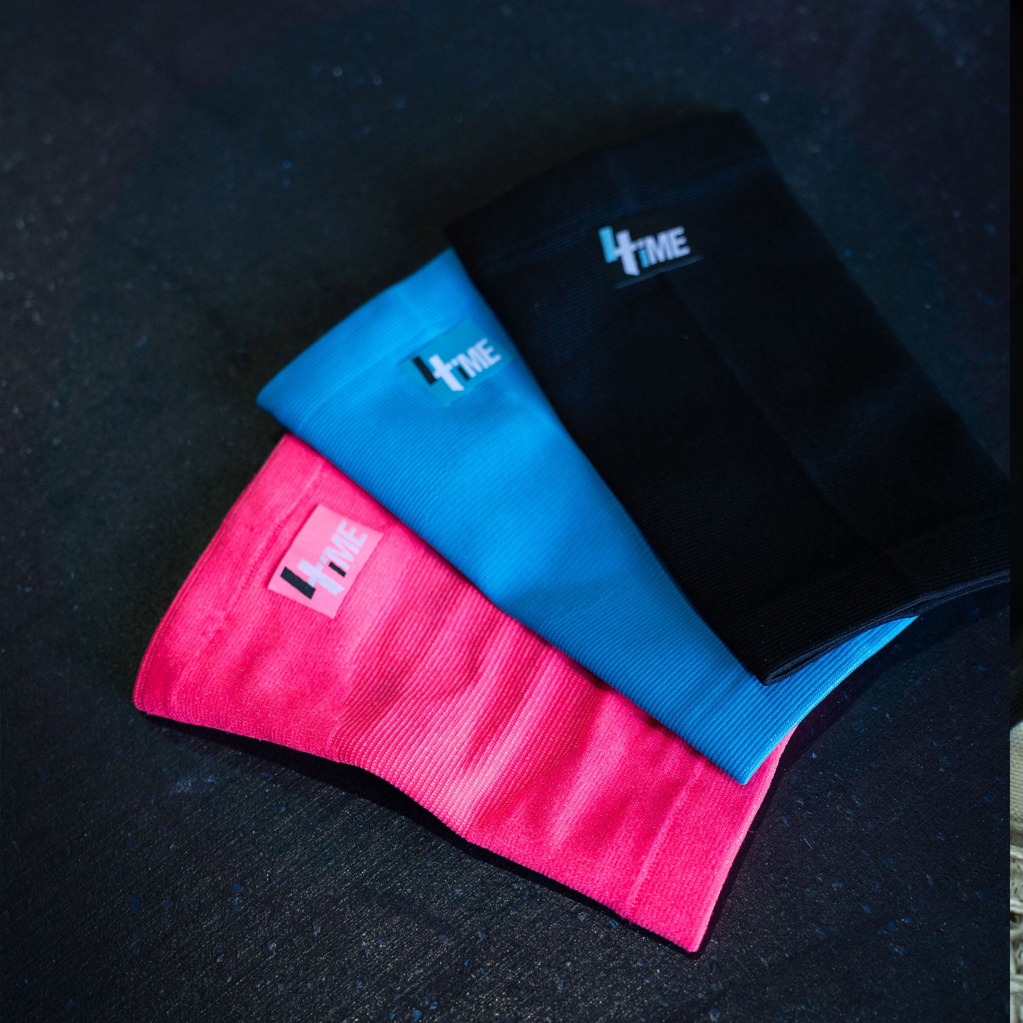 4Time Light Knee Sleeves