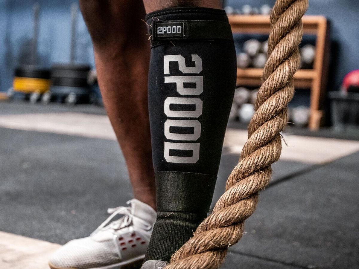 Rope Gator (Single Leg) – 4Time